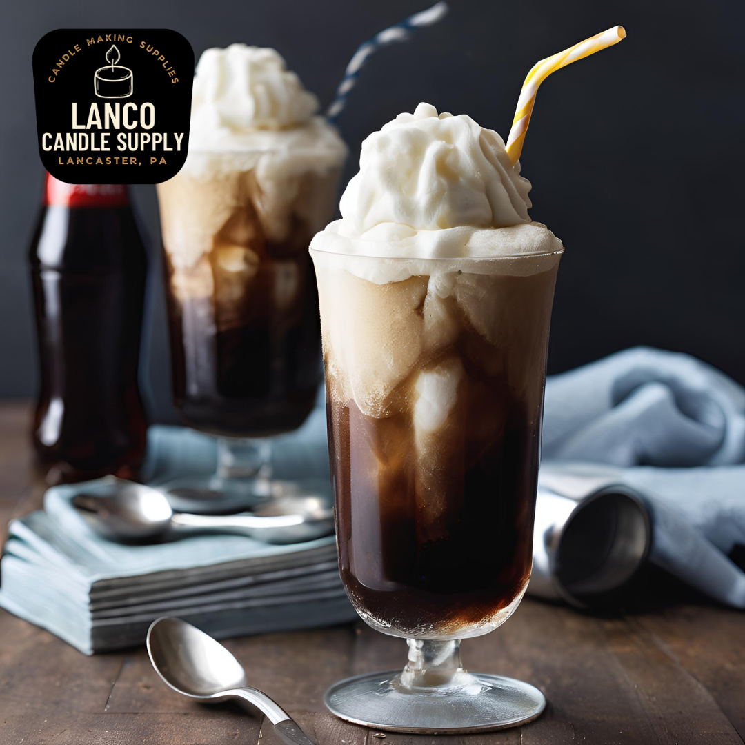 Root Beer Float | Cinnamon Clove Wintergreen Vanilla Candle Fragrance ...