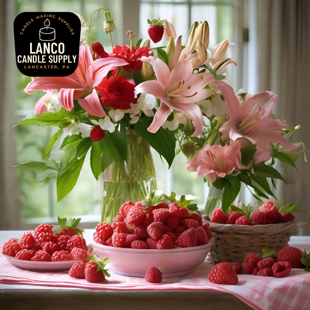 Tickled Pink | Candle Fragrance Oil