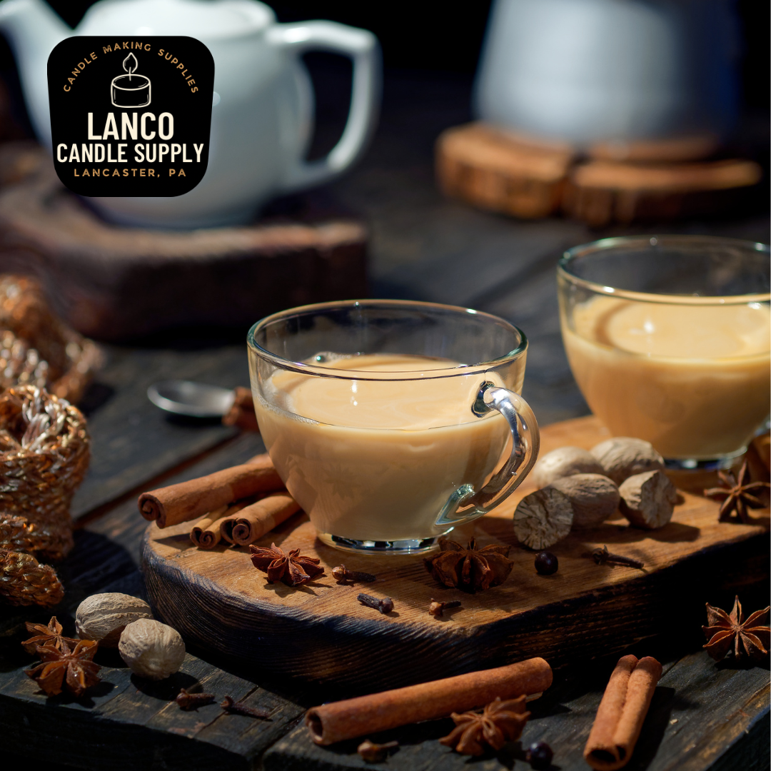 Maple Chai Latte | Maple Chai Spice Latte Candle Fragrance Oil – Lanco ...